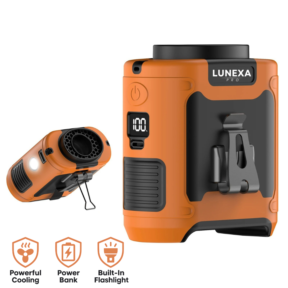 Lunexa Pro JetFlow – LunexaPro